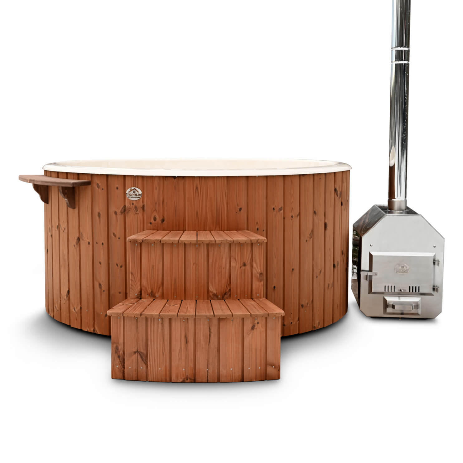 Badtunnor | Uppsala, Västerås, Falkenberg, Ystad m.fl. | Topolis