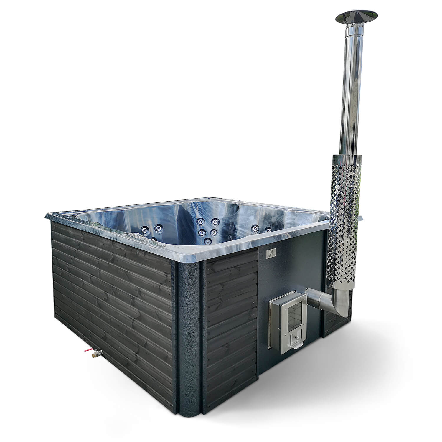 Badtunnor | Uppsala, Västerås, Falkenberg, Ystad m.fl. | Topolis