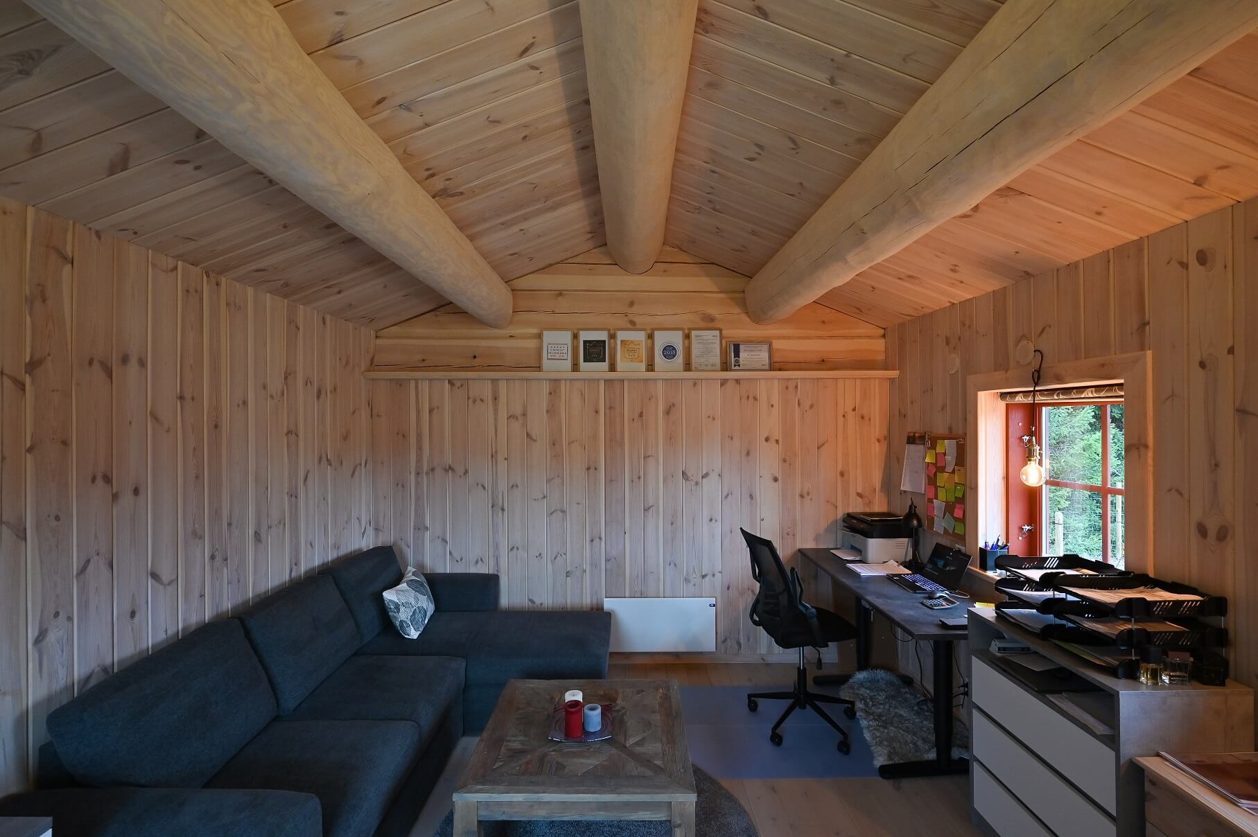 Topolis - passion för timmerhus & badtunnor!