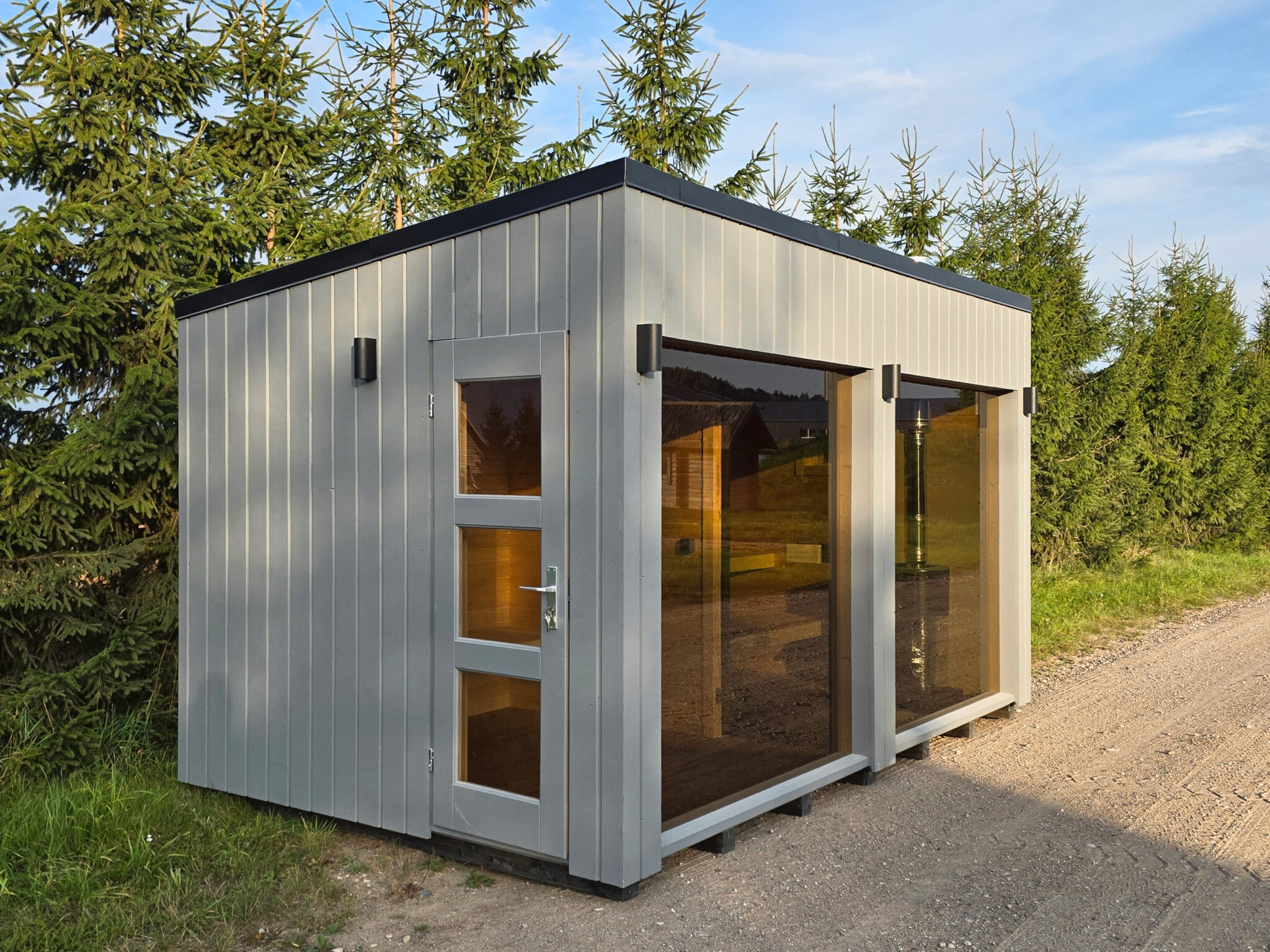 Bastu – Den Bästa Traditionella Bastuupplevelsen | Topolis